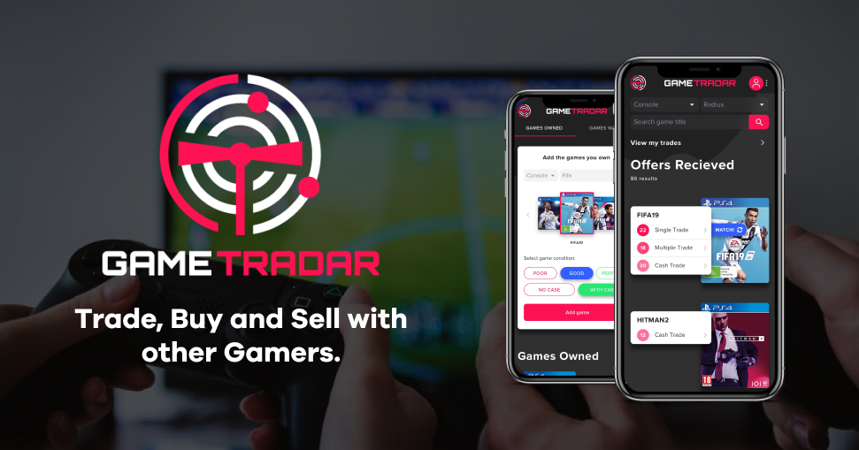 Gametradar - Better Value Game Trading